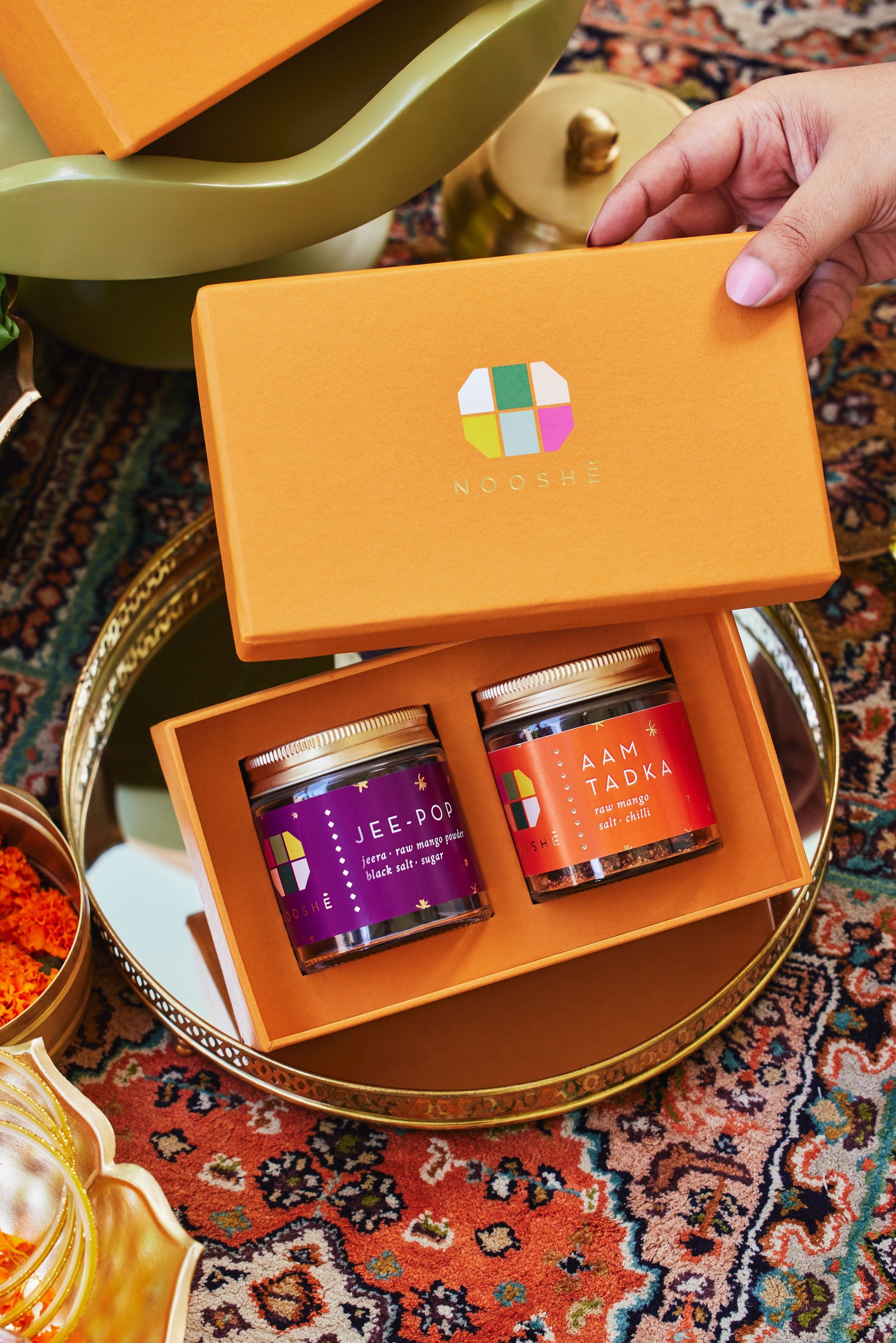 Shahi Gift Box (Set of 2)